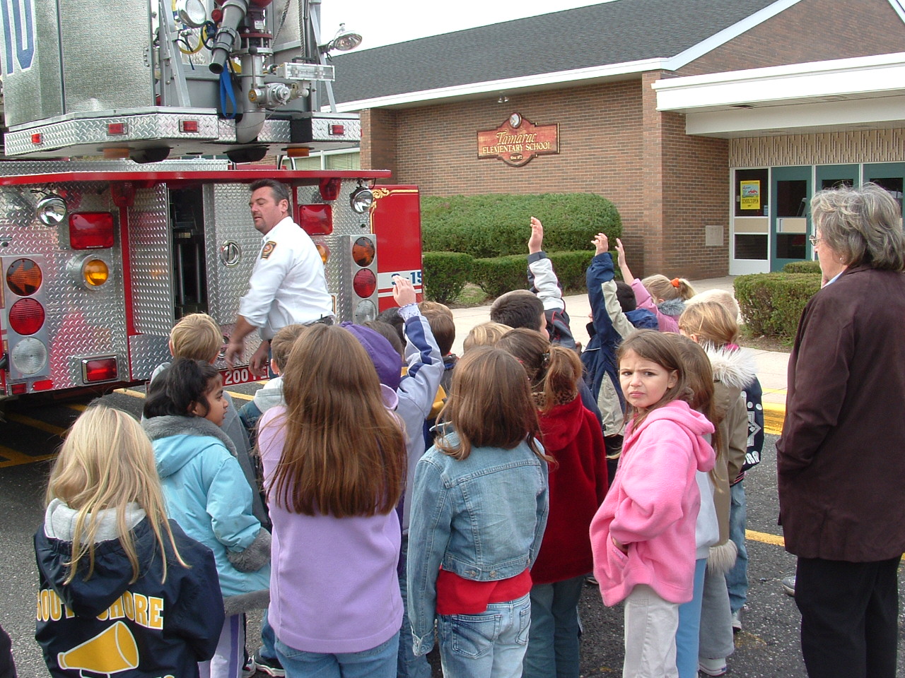 Holbrook Fire Department - Suffolk County, New York