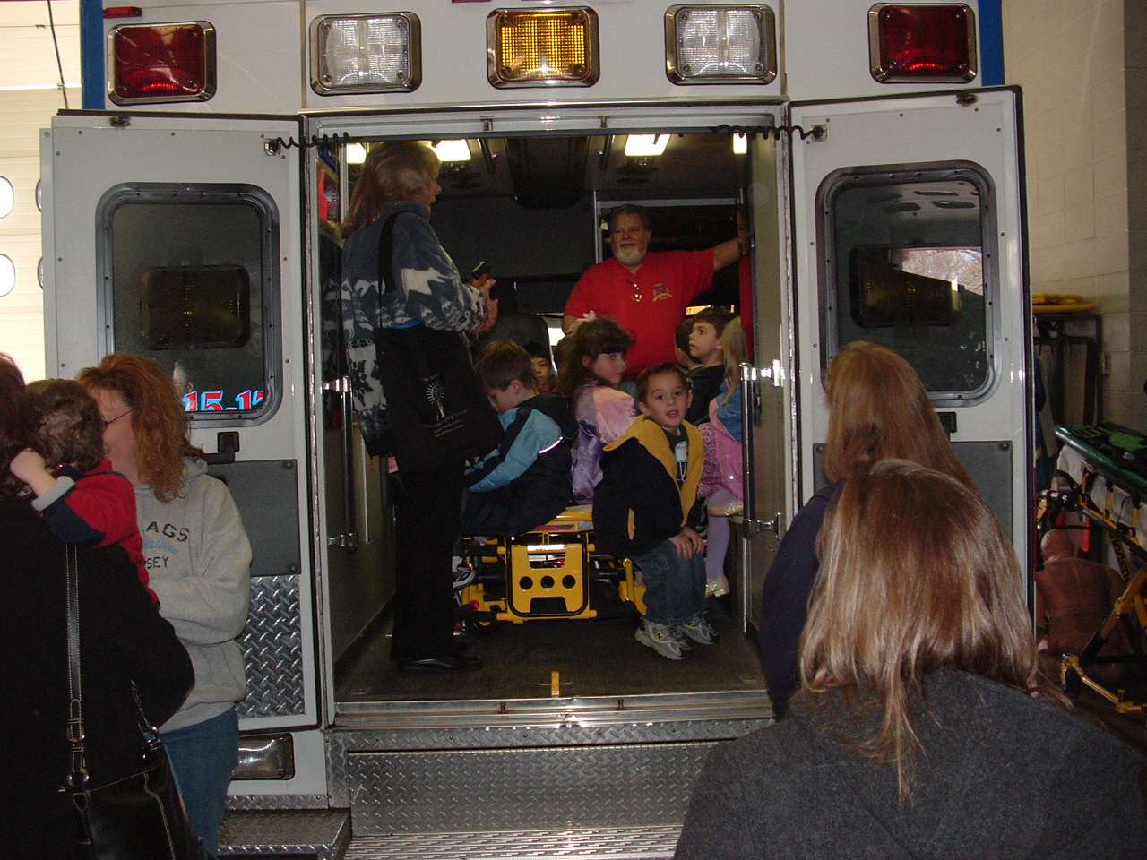 Holbrook Fire Department - Suffolk County, New York