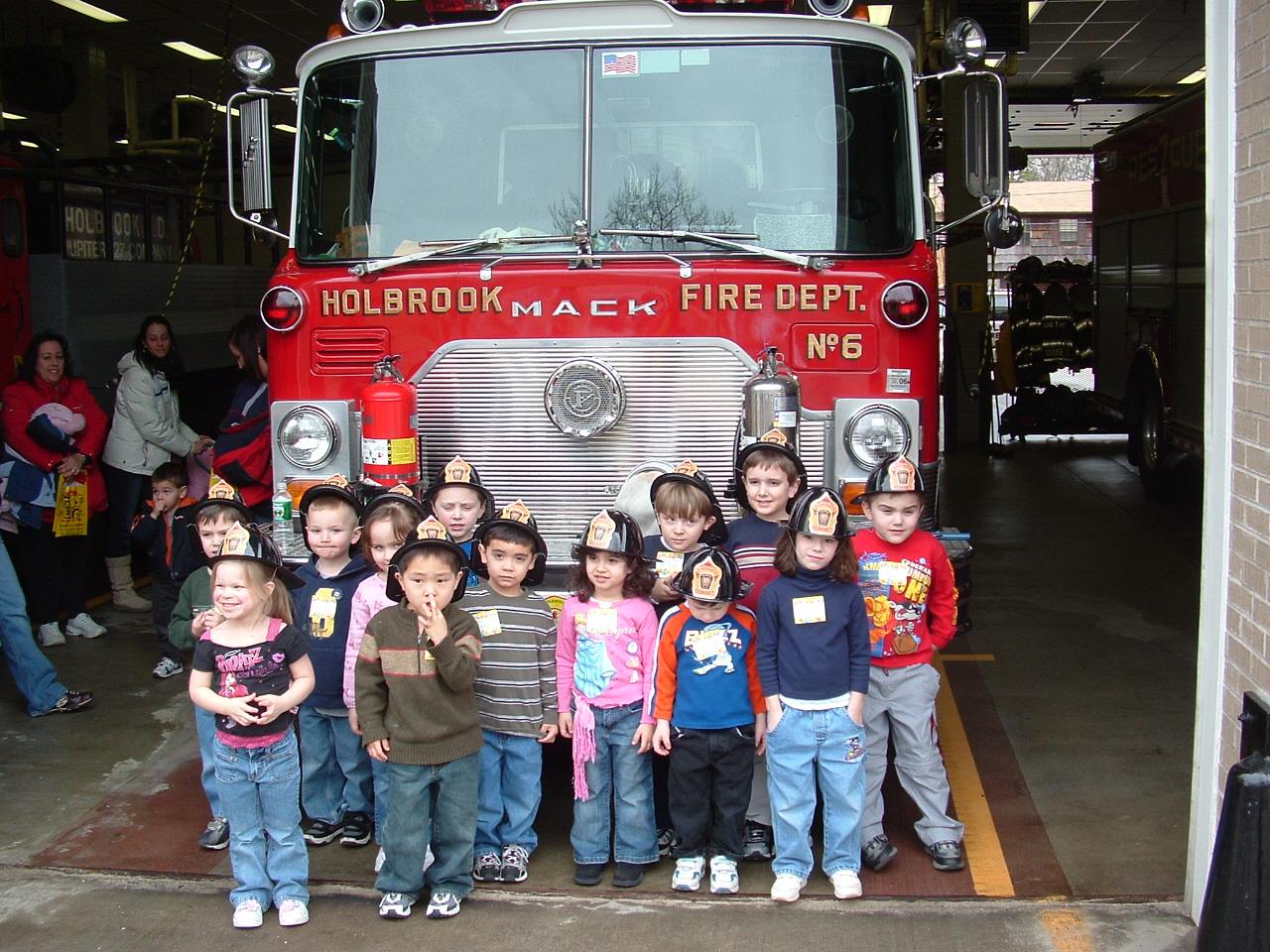 Holbrook Fire Department - Suffolk County, New York
