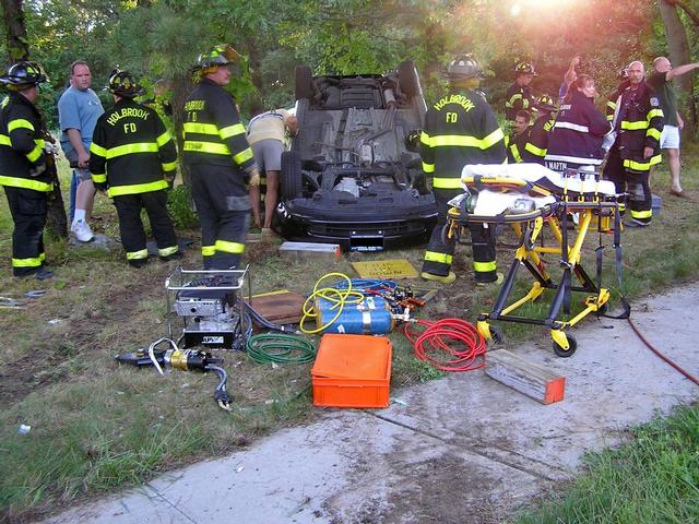 Photos - Holbrook Fire Department