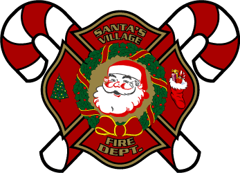 Santa is Coming to Town - Holbrook Fire Department
